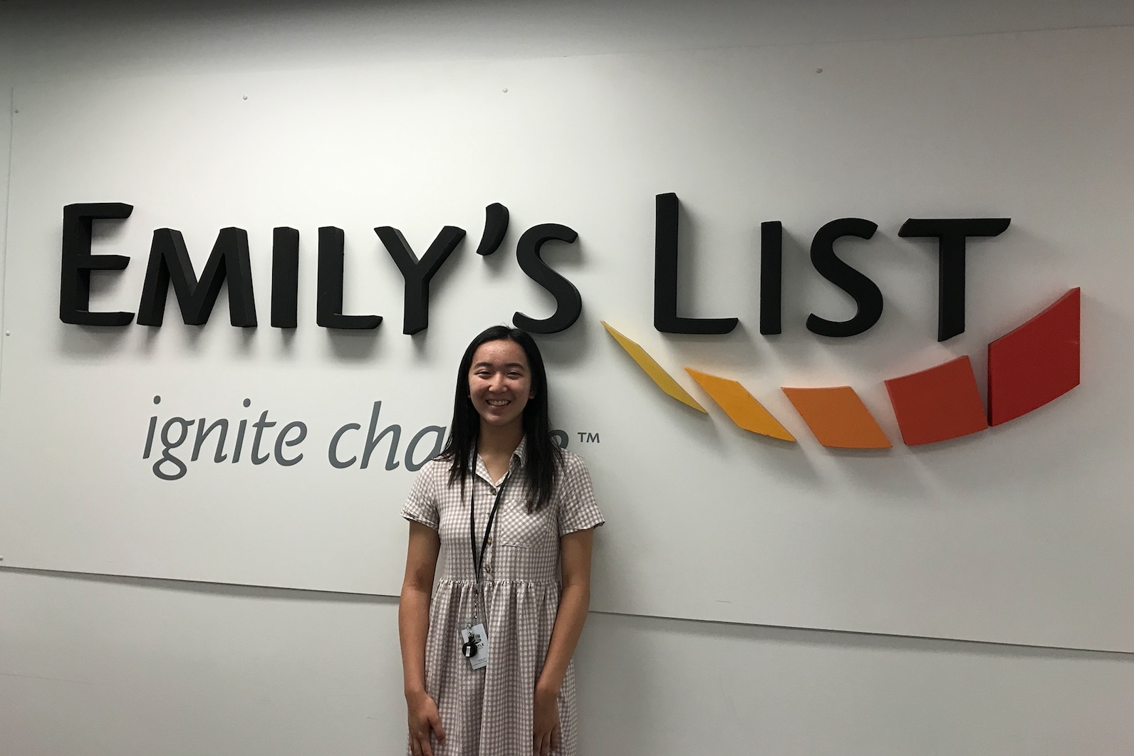 Chloe Liu | Summer Internships 2019